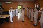 Seven BSc Nursing Graduates Commissioned as Lieutenants at INHS Asvini