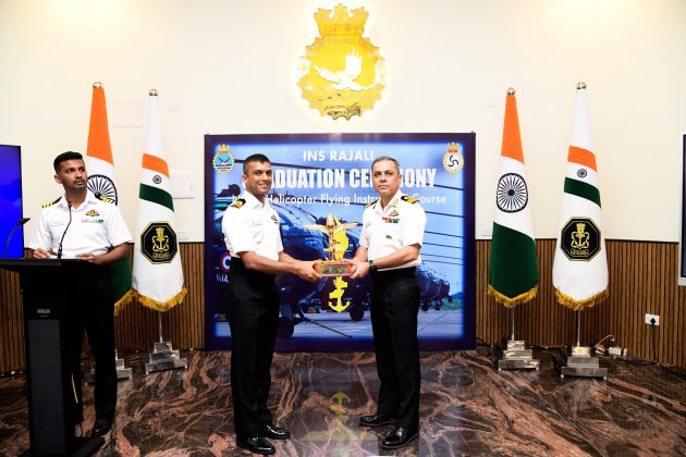 Naval Helicopter Flying Instructor Course Graduates Receive Prestigious ...