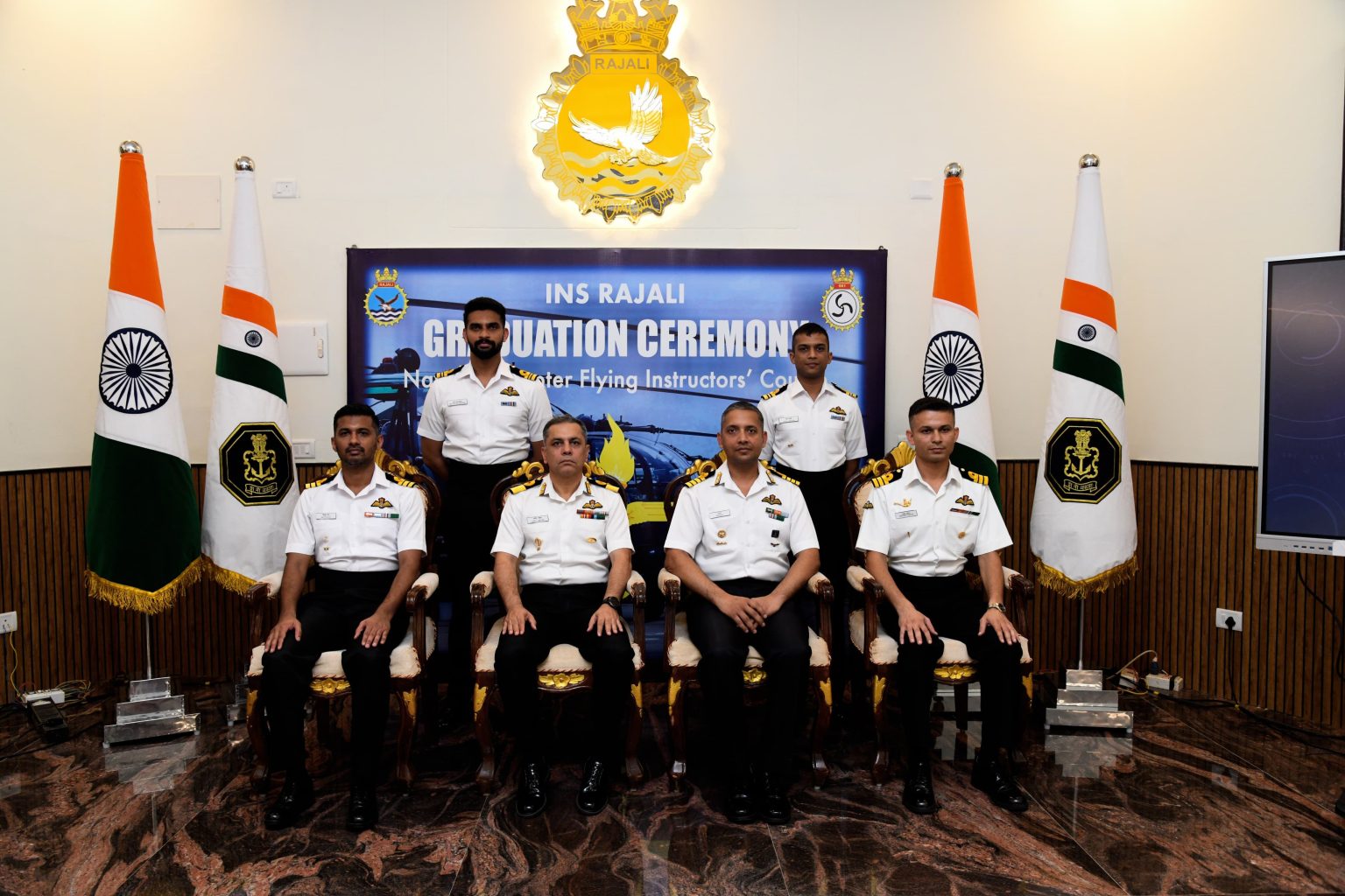 Naval Helicopter Flying Instructor Course Graduates Receive Prestigious ...