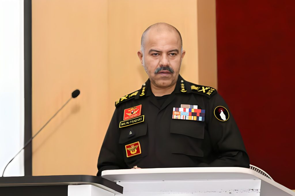 Meet IPS Nalin Prabhat, New DGP of Jammu and Kashmir