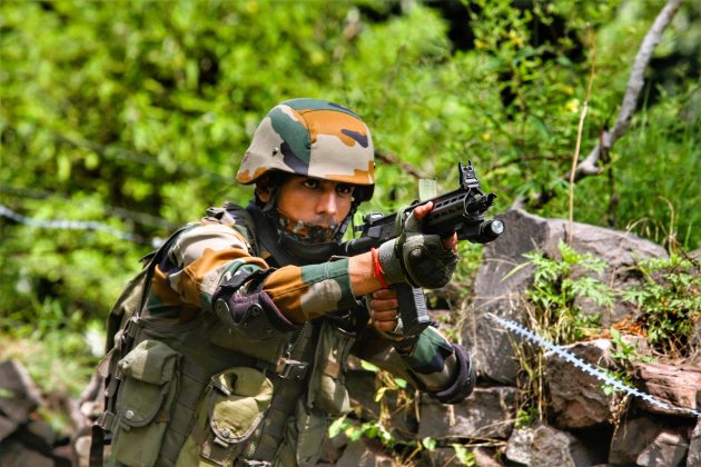 Indian Army Orders Additional 73,000 SIG 716 Rifles from SIG SAUER, Inc.
