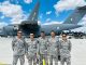 Power of a Squadron Leader in the Indian Air Force