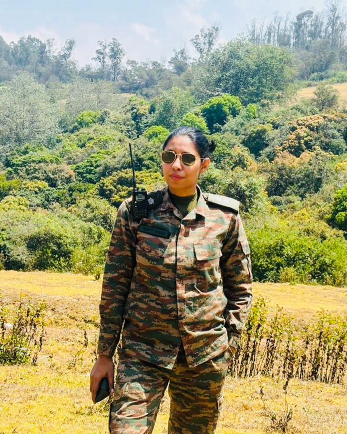 Meet Lieutenant Deepti Rana, First Woman Territorial Army Officer (Non ...