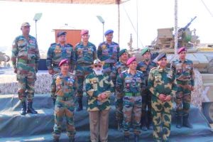 Colonel Vikrant Prasher Appointed as SSP (Training) and Special ...