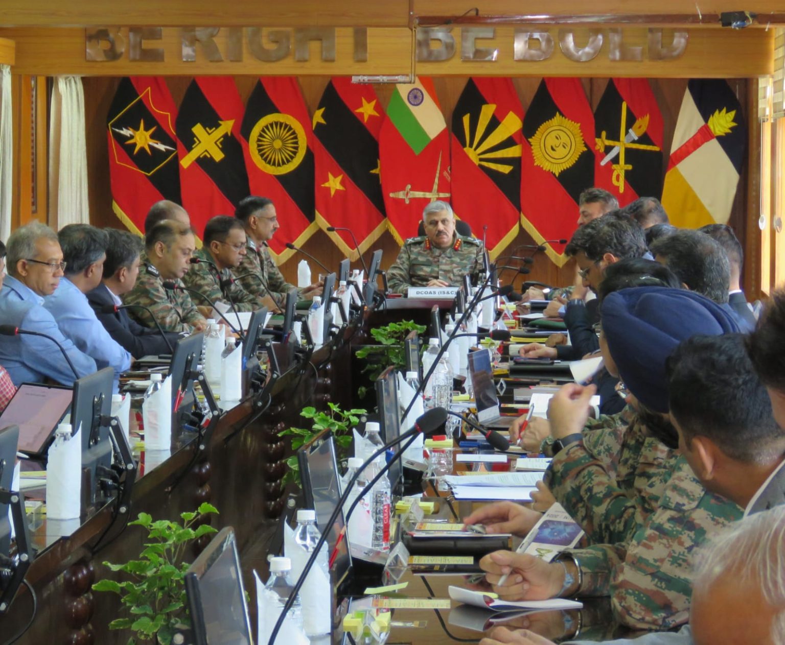 Indian Army Hosts AI Thought Forum to Boost Defense Capabilities ...