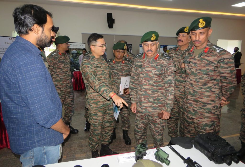 Indian Army Hosts AI Thought Forum to Boost Defense Capabilities ...