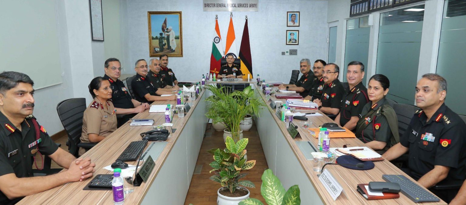 General Upendra Dwivedi COAS Directs Enhanced Healthcare Initiatives ...