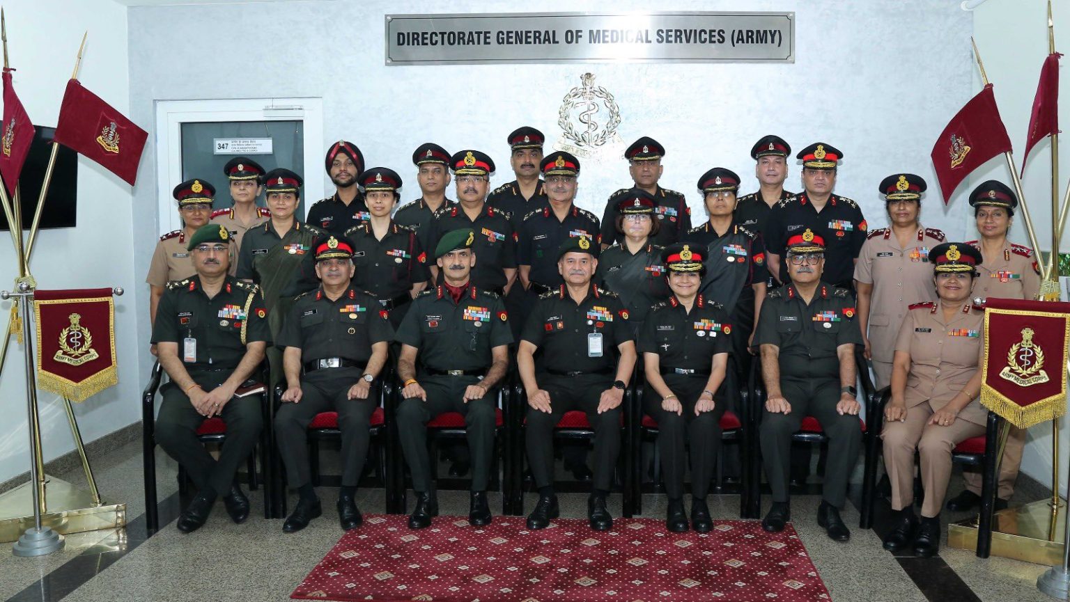 General Upendra Dwivedi COAS Directs Enhanced Healthcare Initiatives ...