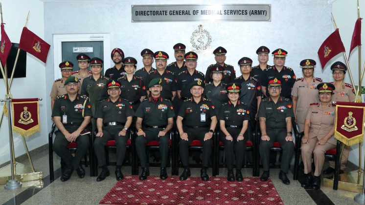 General Upendra Dwivedi COAS Directs Enhanced Healthcare Initiatives ...