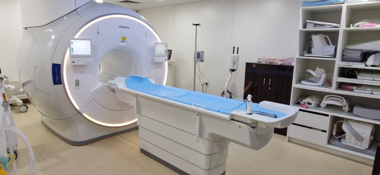 Lt Gen Karanbir Singh Brar Inaugurated New MRI Centre at Military ...