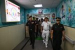 Lt Gen Dhiraj Seth Reviews Medical Facilities Across Southern Command ...