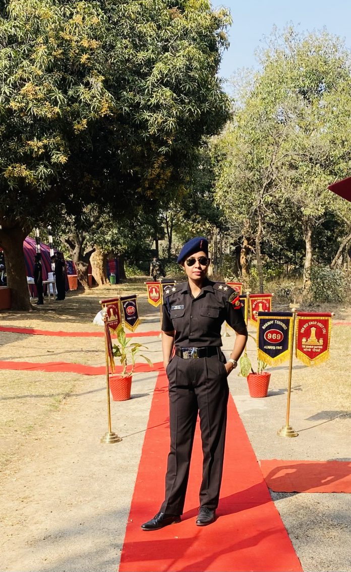 Meet Lieutenant Deepti Rana, First Woman Territorial Army Officer (Non ...