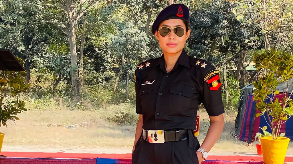 Meet Lieutenant Deepti Rana, First Woman Territorial Army Officer (Non ...