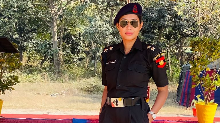 Meet Lieutenant Deepti Rana, First Woman Territorial Army Officer (Non ...