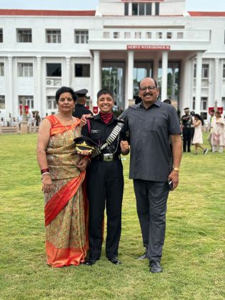 Meet Lieutenant Megha Chouhan, 1st Generation Army Officer from a ...