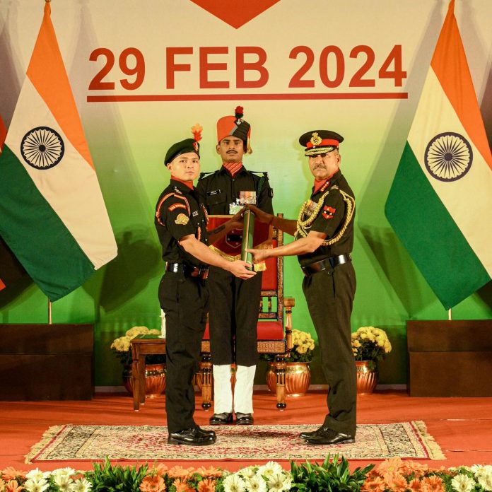 Meet Subedar Jeremy Lalrinnunga; From the Indian Army to the Olympics