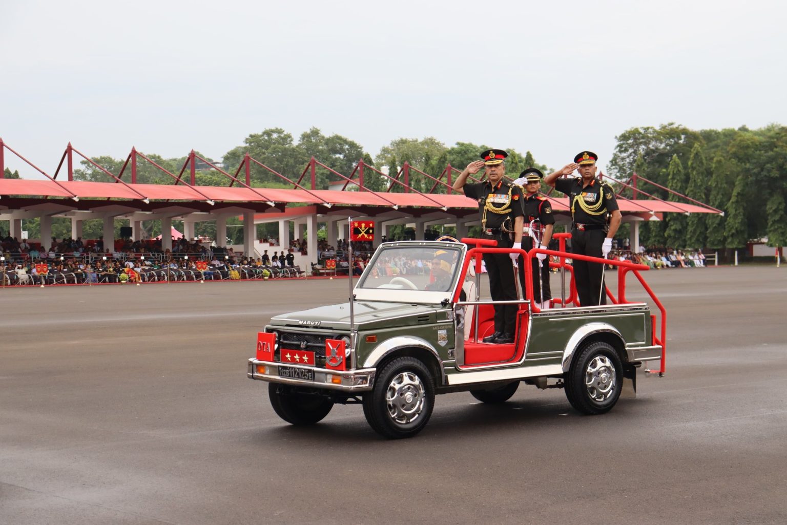 OTA Chennai Passing Out Parade 7 September 2024