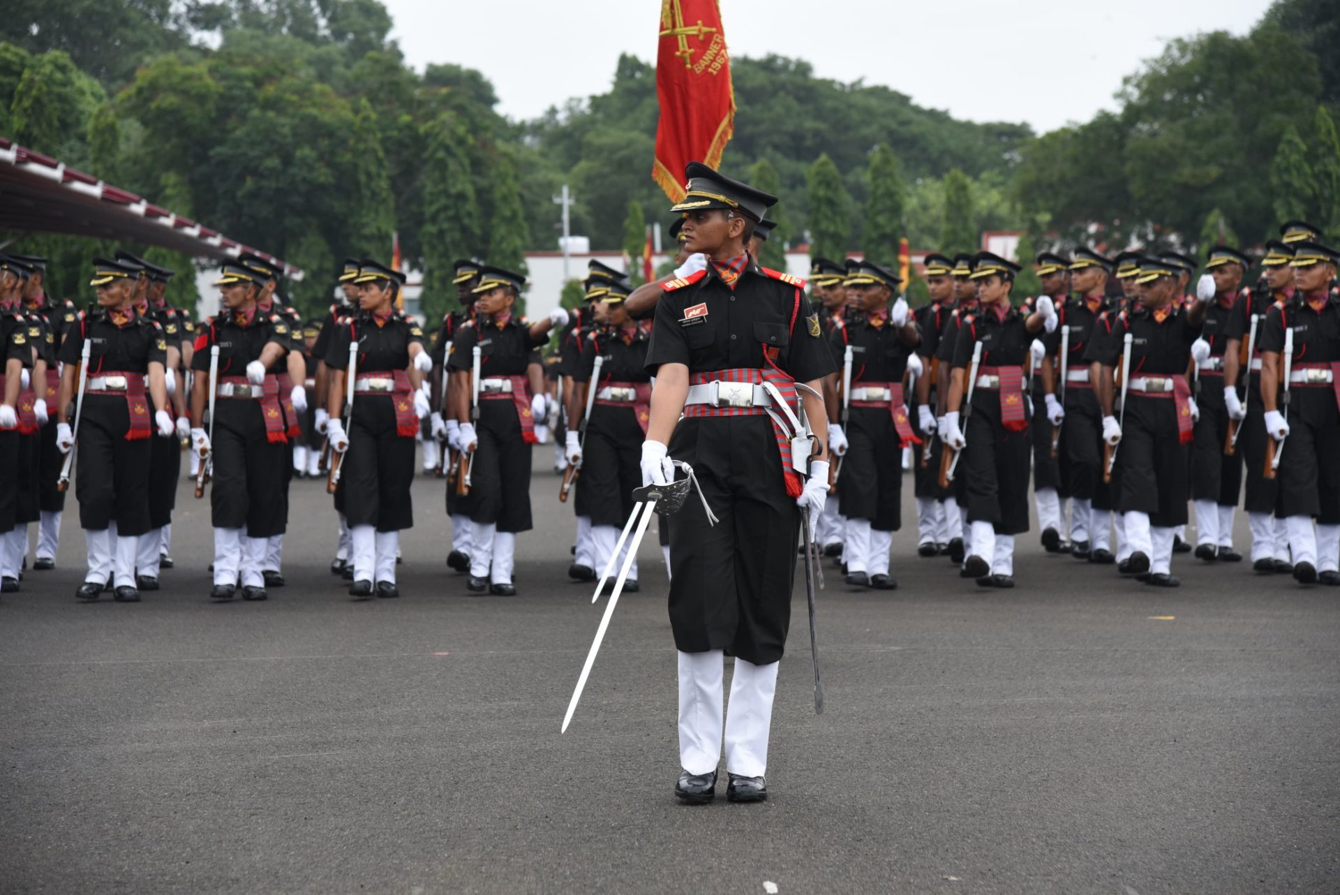 OTA Chennai Passing Out Parade 7 September 2024