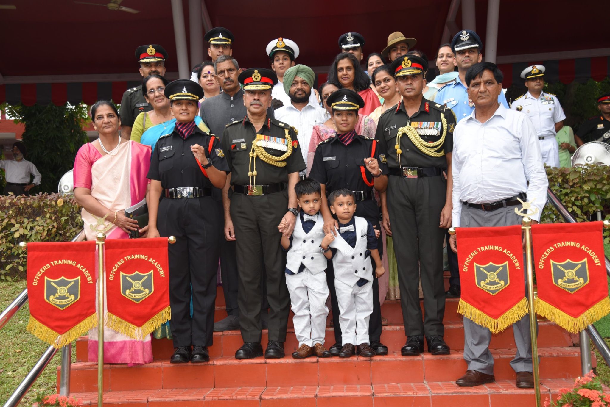 OTA Chennai Passing Out Parade 7 September 2024