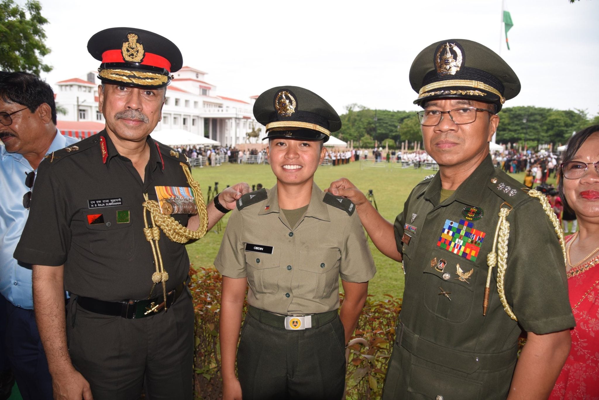 OTA Chennai Passing Out Parade 7 September 2024