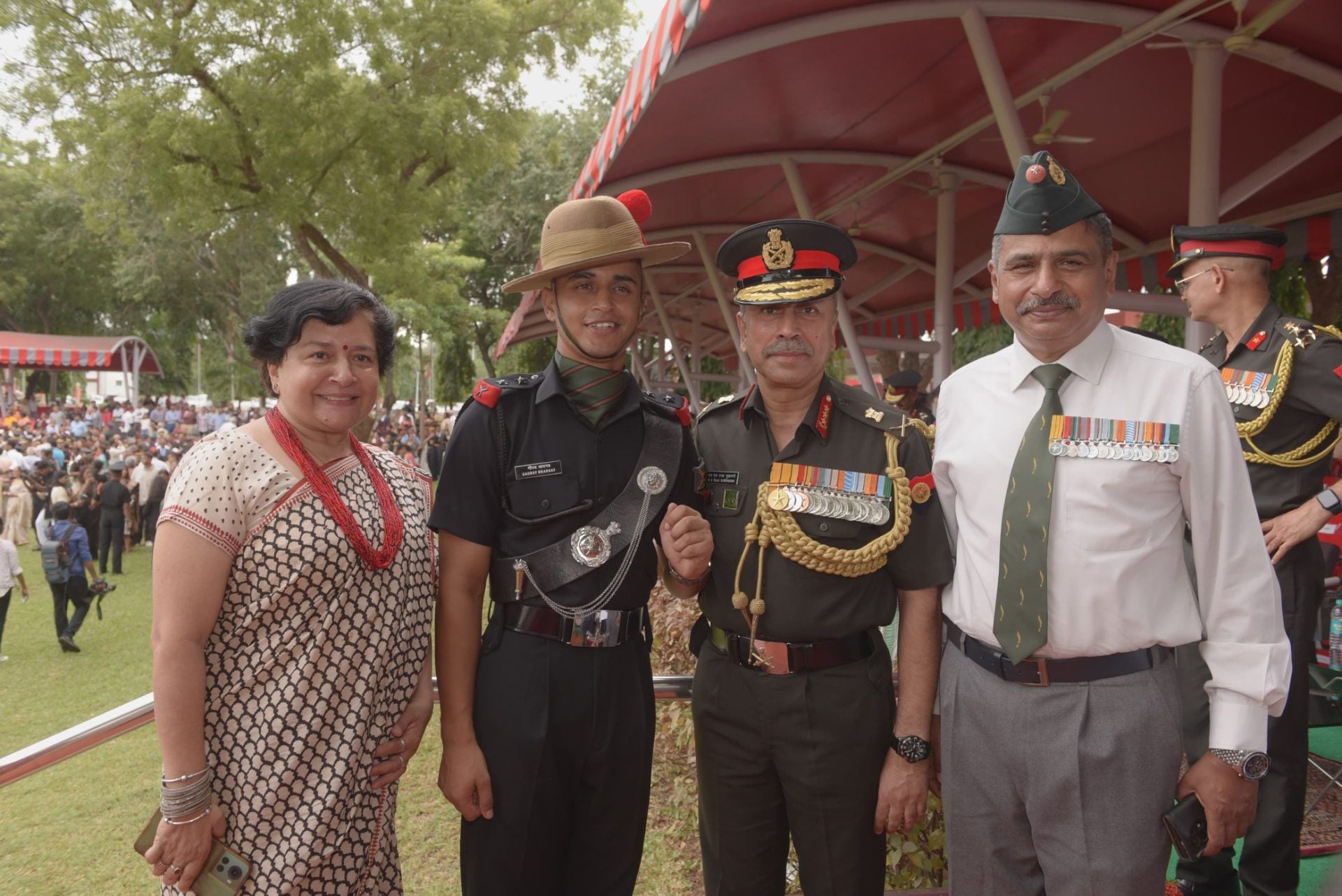 OTA Chennai Passing Out Parade 7 September 2024