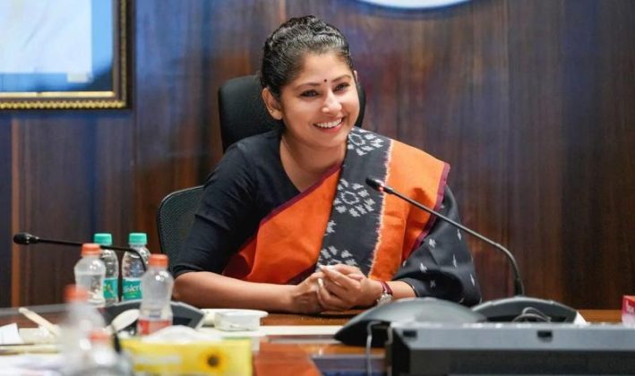 Meet Smita Sabharwal: India's Trailblazing Youngest Female IAS Officer