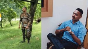 Fake Indian Army Major Arrested In Recruitment Scam