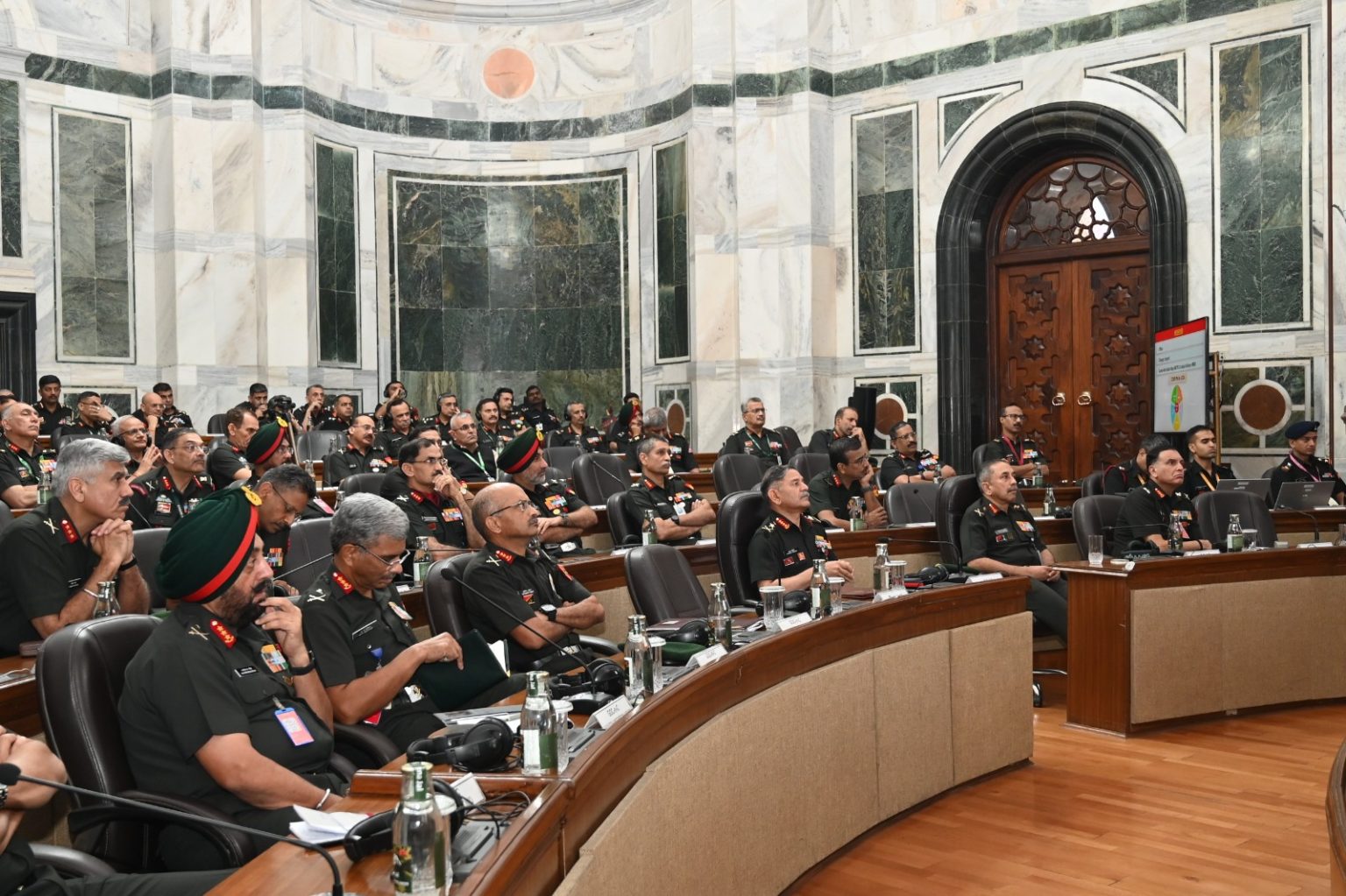 Subedar Major Gopa Kumar Highlights Grassroot Engagement at Army ...