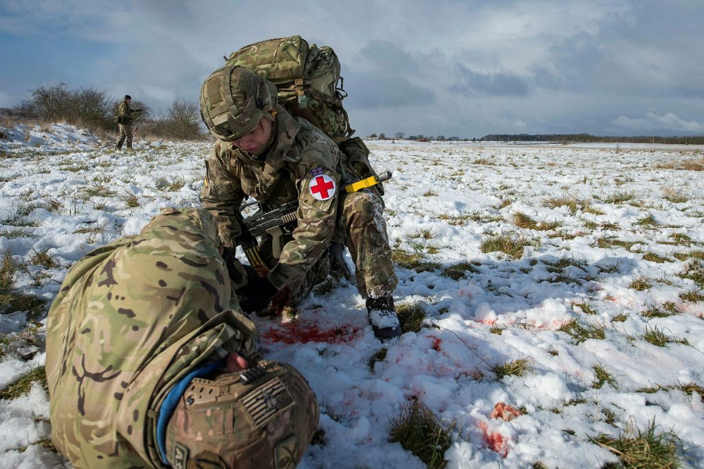 British Army Merges Three Healthcare Corps to Enhance Support for ...