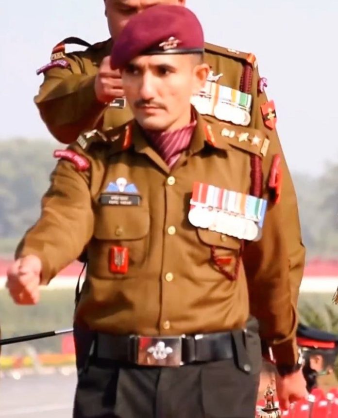Colonel Kapil Yadav, Hero of Surgical Strike Promoted to Brigadier