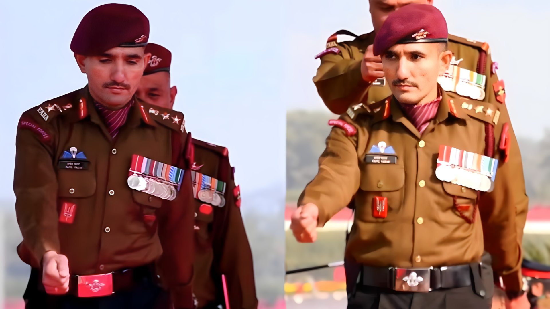 Colonel Kapil Yadav, Hero of Surgical Strike Promoted to Brigadier