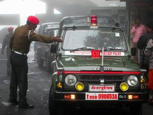 What is the Role of Military Police in the Indian Army