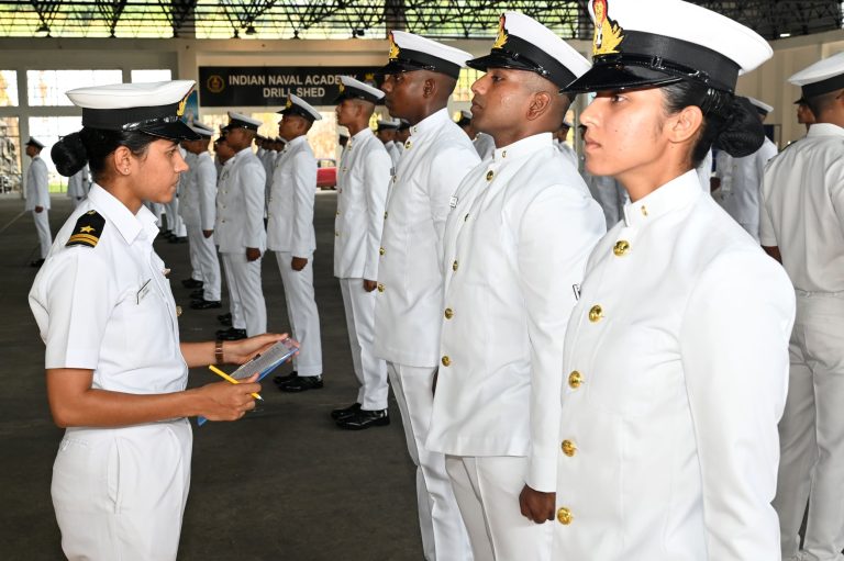 All You Want To Know About INA - Indian Naval Academy