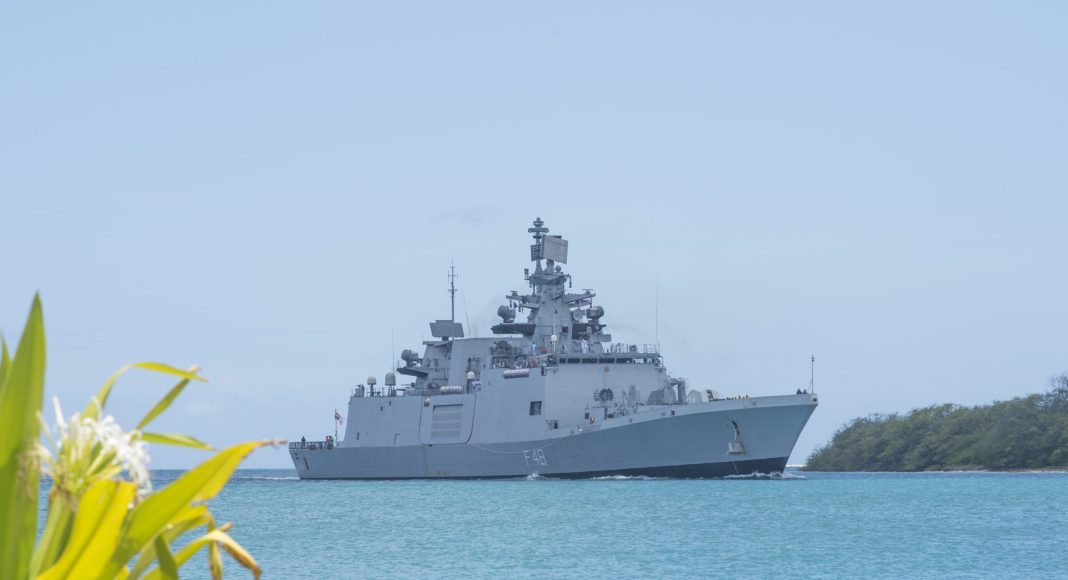GE Aerospace's LM2500 Engines to Power India's Next-Generation Missile ...