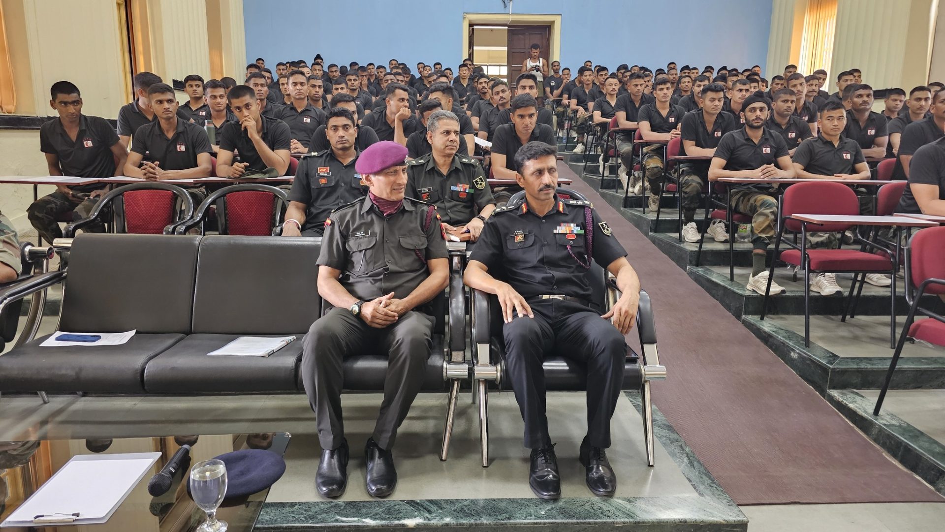 Meet Major Deepak Rao: A Pillar of Indian Military Training