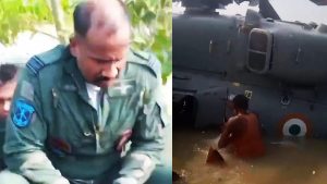 IAF Helicopter Makes Emergency Landing in Bihar, Locals Save the Crew
