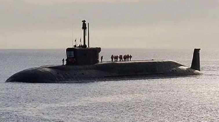 India Unveils Fourth SSBN Nuclear Submarine Featuring 75% Indigenous ...