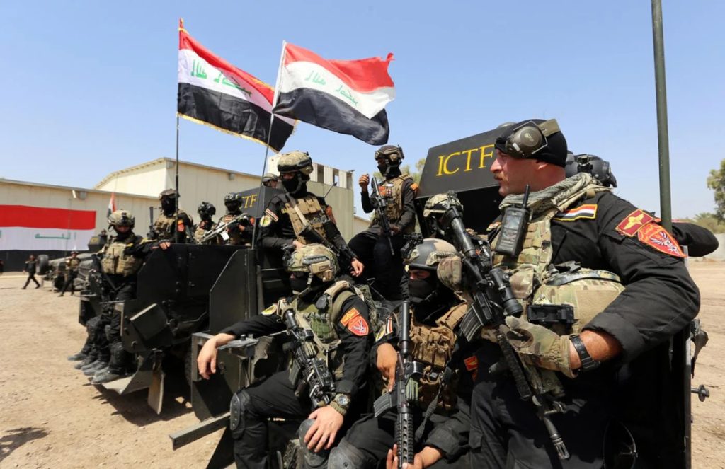 Iraq Claims to Have Killed 9 Islamic State Commanders, Including a Key ...