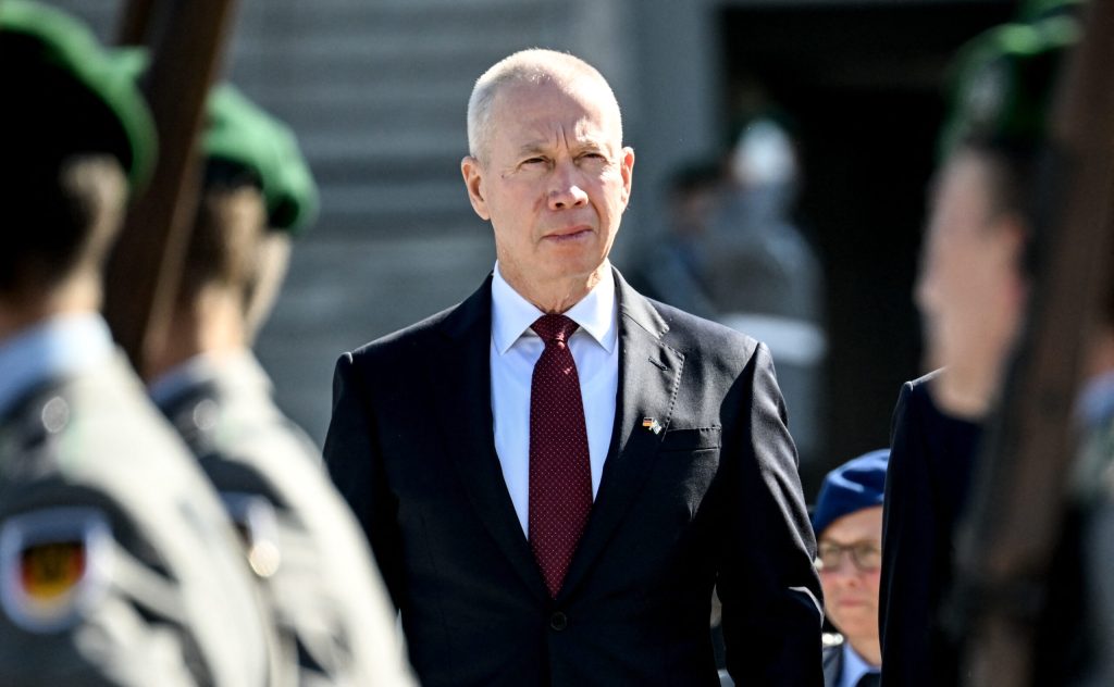 Israel Defense Forces Report Conducting 'Precision Strikes' on Military ...