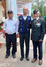 Lt Gen MV Suchindra Kumar Attends 13th Reunion of Assam Regiment and ...