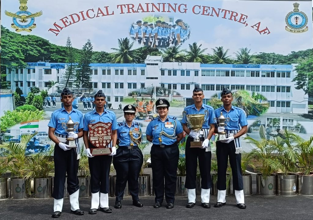 110 Medical Assistants Graduate From Medical Training Centre, Bengaluru