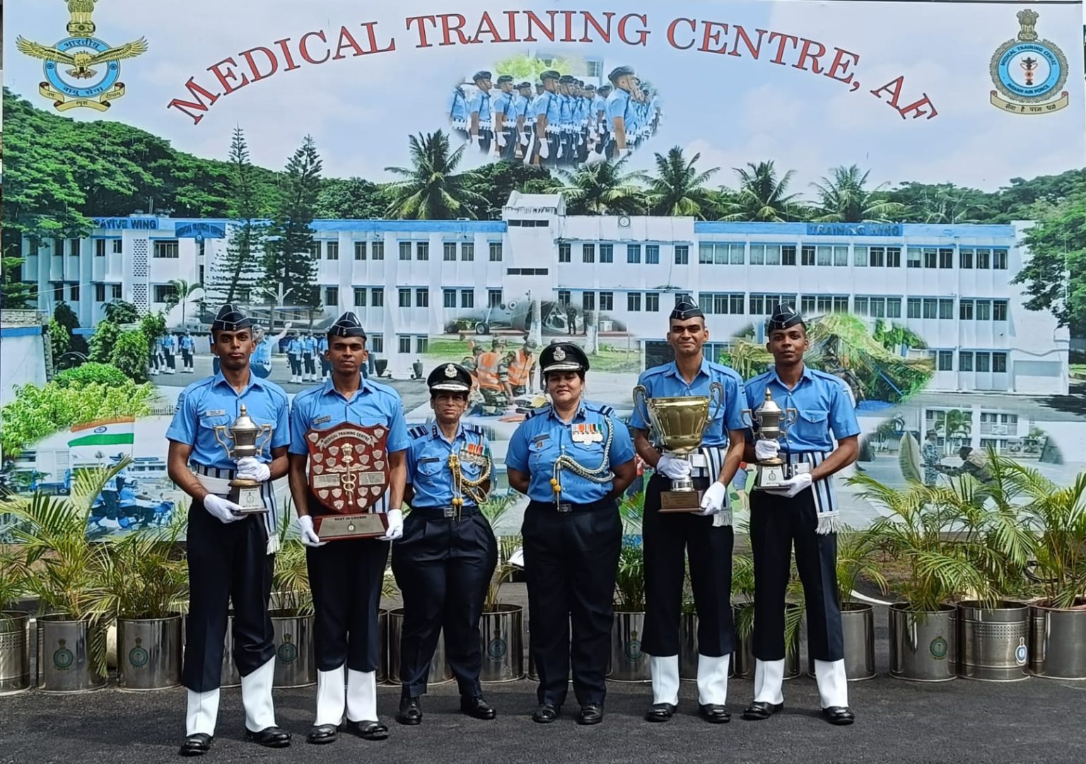 110 Medical Assistants Graduate From Medical Training Centre, Bengaluru