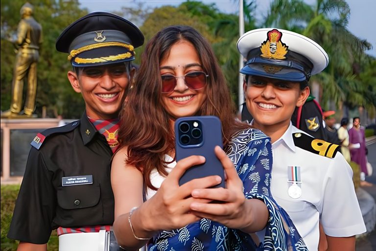 OTA Chennai Lady Cadets: Training Process, Schedule & Routine