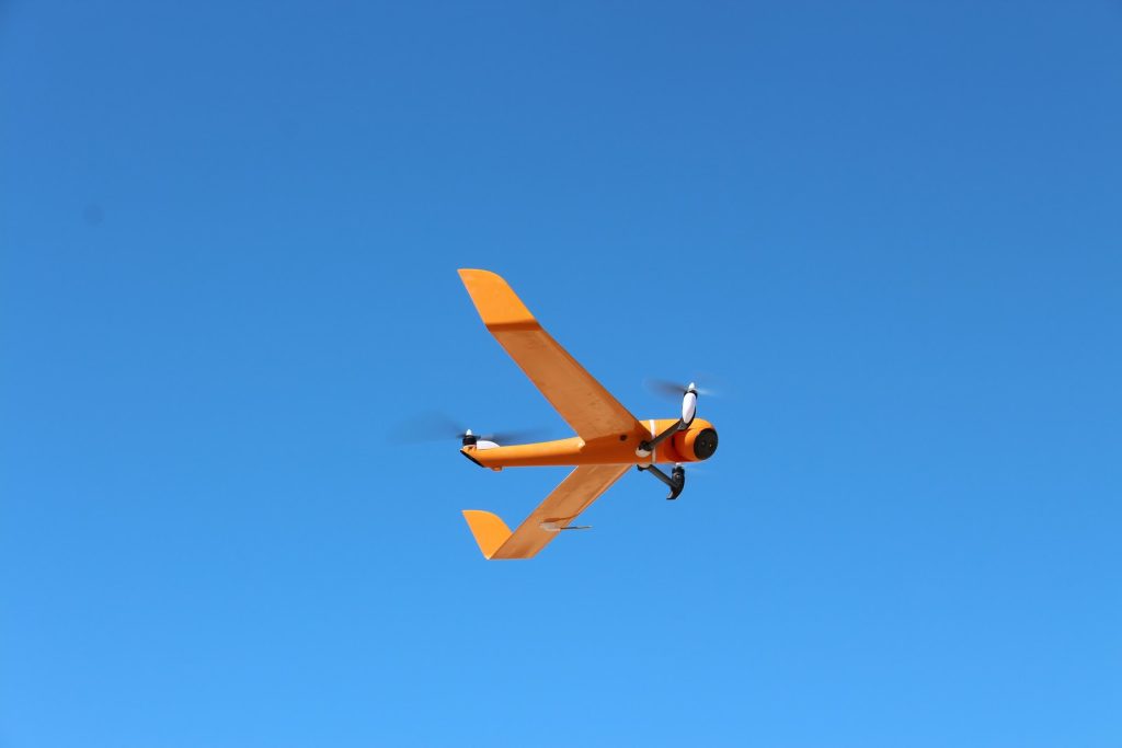 Red Cat to Supply Edge 130 Blue Tricopter Drones to U.S. Army