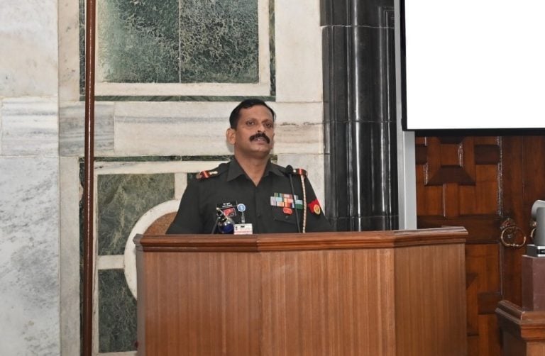 Subedar Major Gopa Kumar Highlights Grassroot Engagement at Army ...