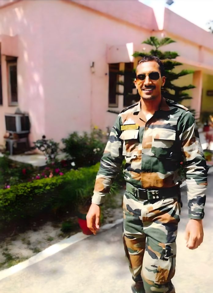 Meet Vikas Yadav, Indian RAW Agent Who Will Kill Terrorist Gurpatwant ...