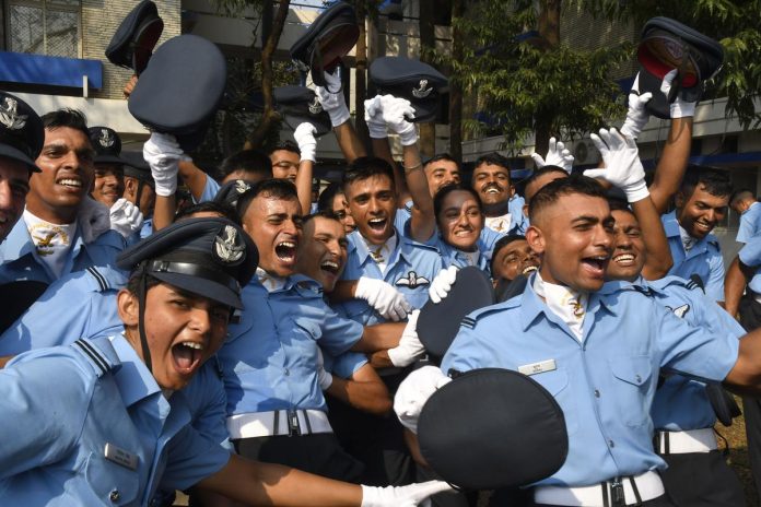 AFCAT 1 2025 Notification and Exam Date (Out Now)