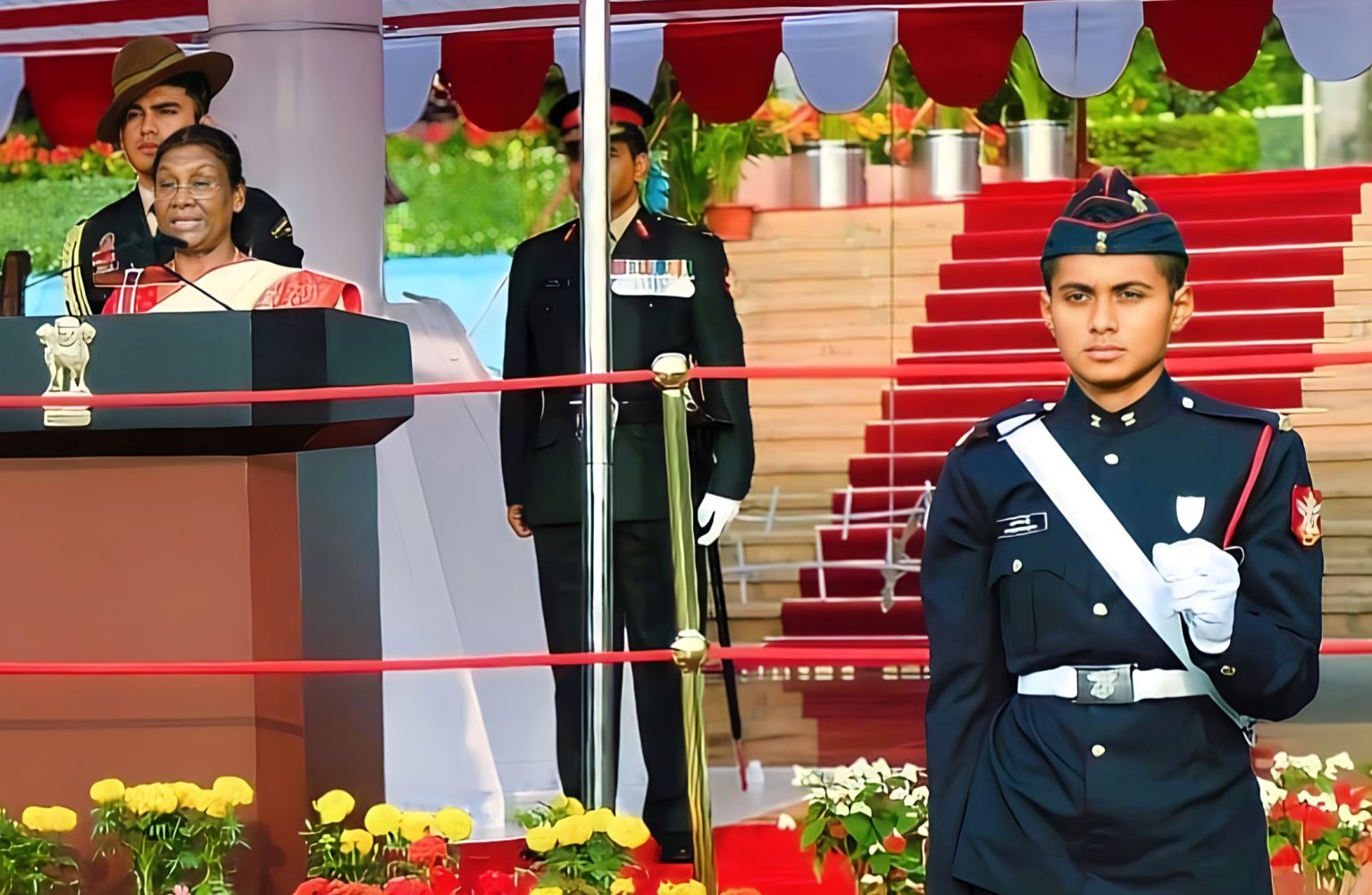 NDA 1 2025 Notification and Exam Date