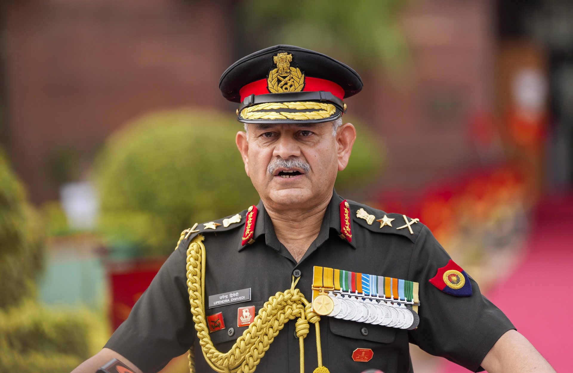 Indian Army Chief General Upendra Dwivedi to Visit Nepal from November 2024