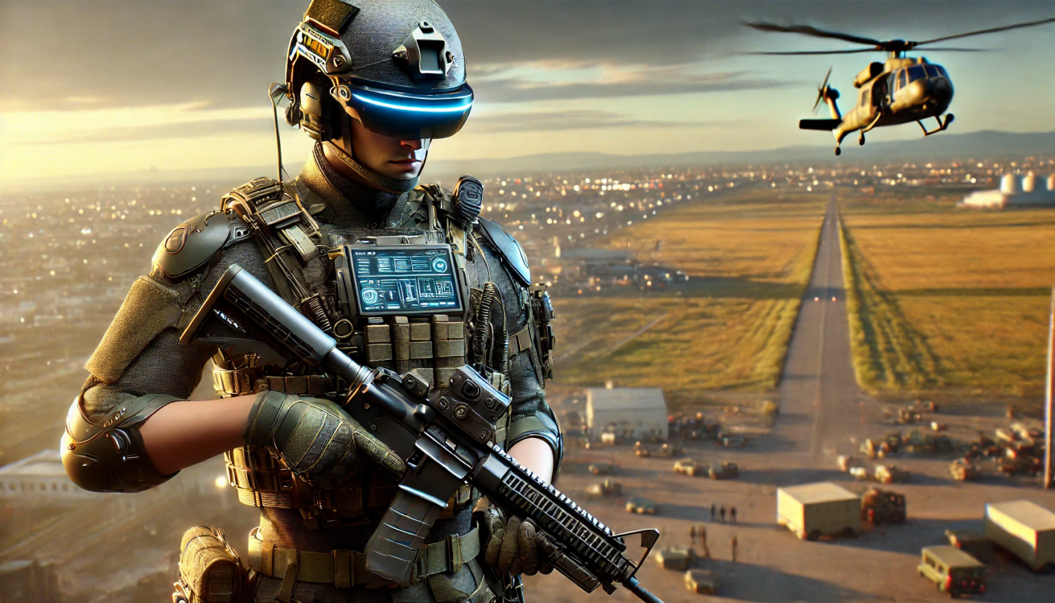 Indian Army Unveils SMART Soldier Concept with Advanced AI Technologies